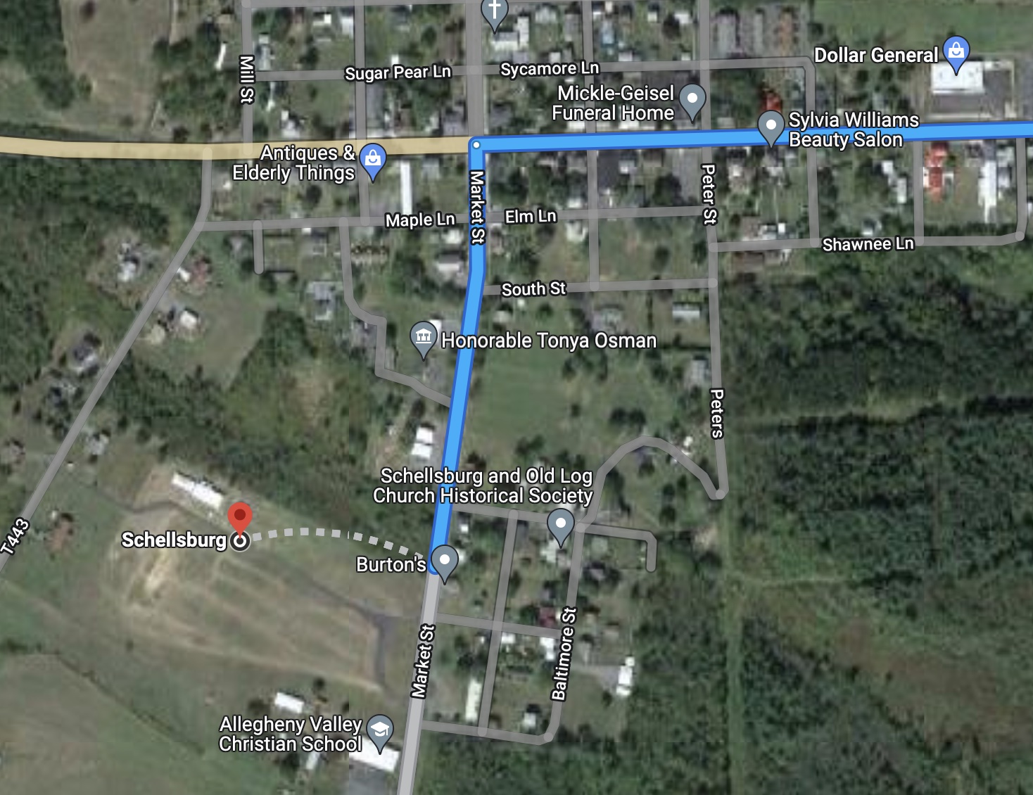 Field Day – Schellsburg – BCARS.org